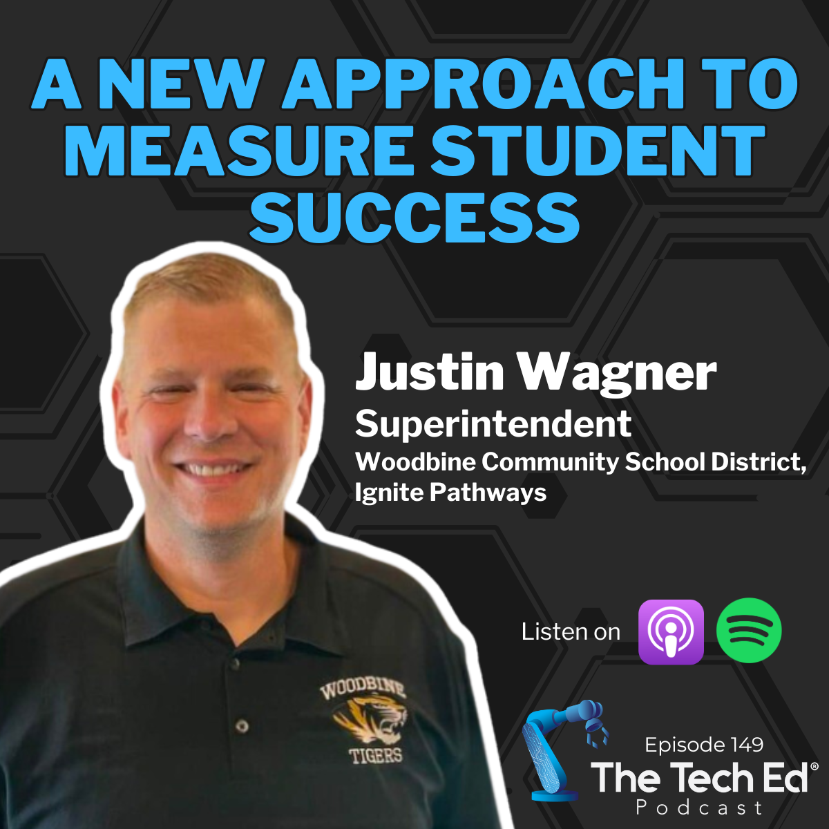A New Approach To Measure Student Success The TechEd Podcast A New Approach To Measure Student Success The TechEd Podcast