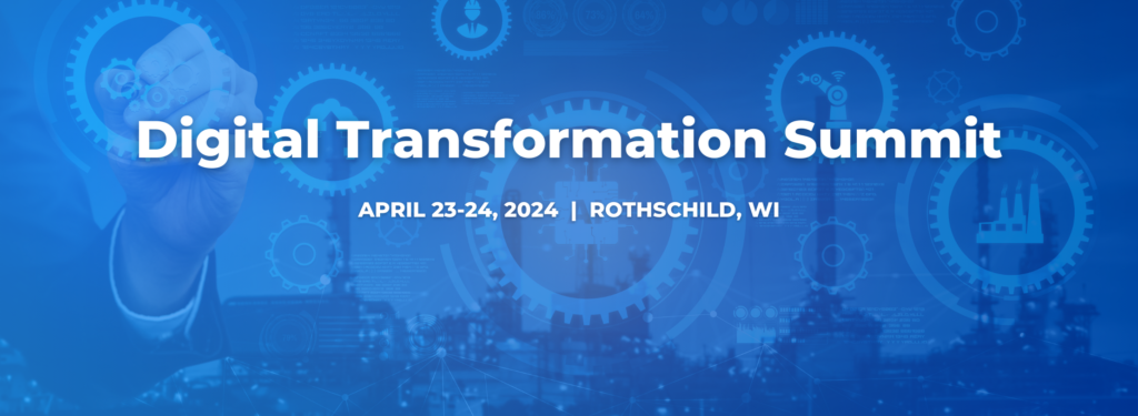 Registration Test for the Digital Transformation Summit