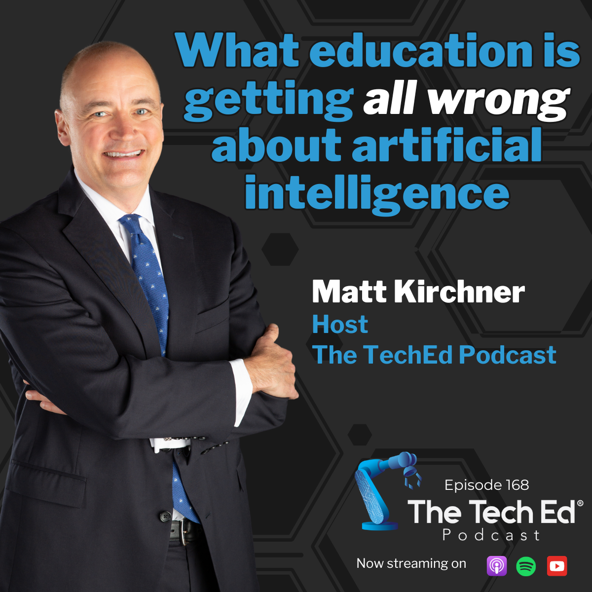 What Education is Getting All Wrong About Artificial Intelligence
