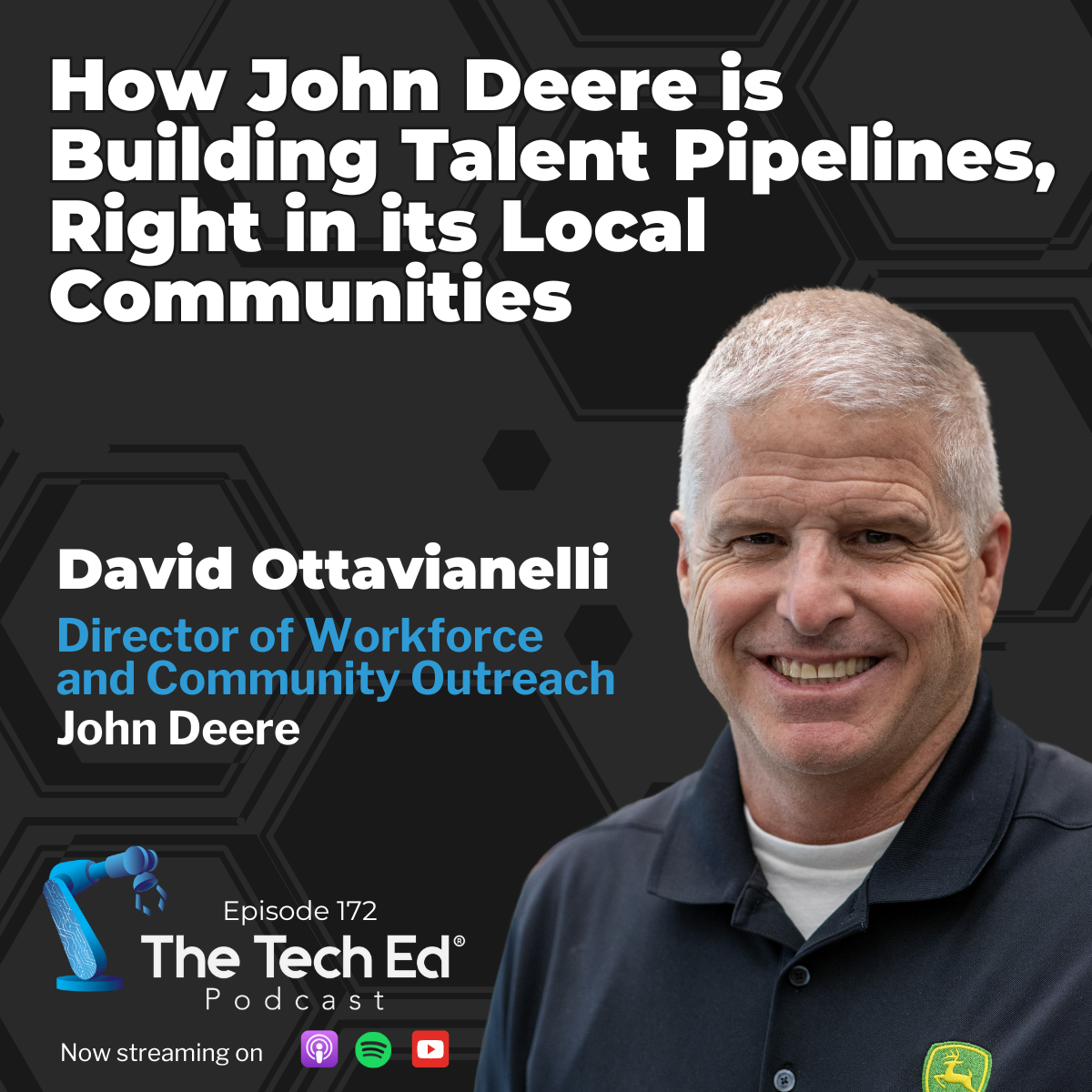 How John Deere is Building Talent Pipelines in its Local Communities