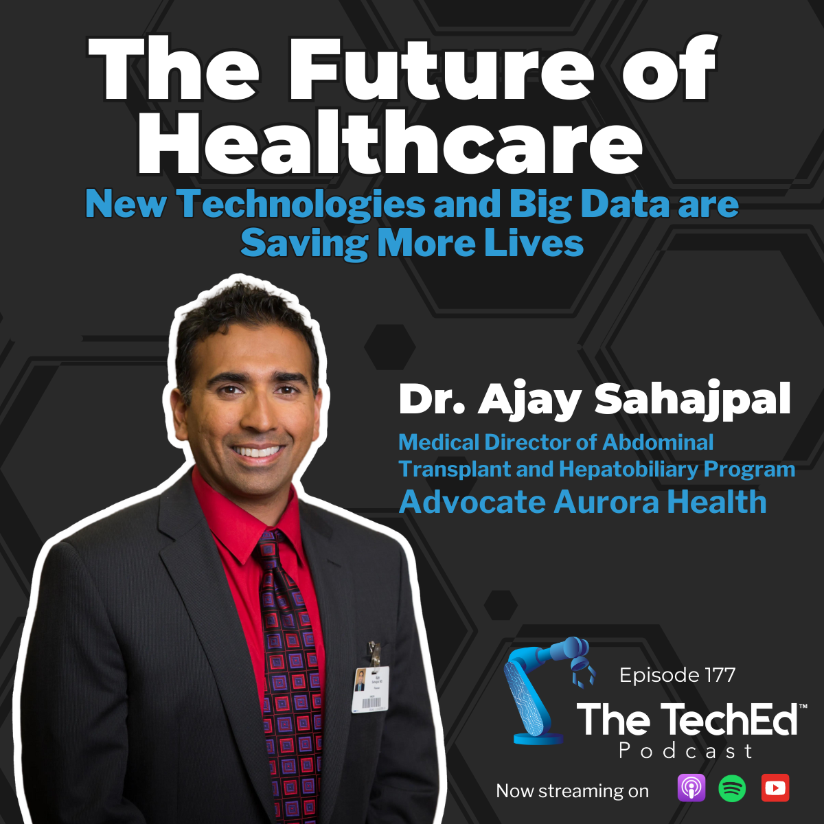 The Future of Healthcare: New Technologies and Big Data are Saving More ...