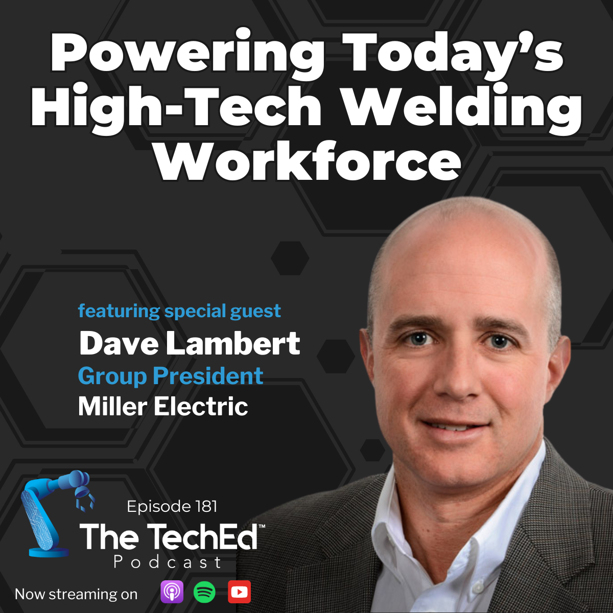 Powering Today's High-Tech Welding Workforce - Miller Electric