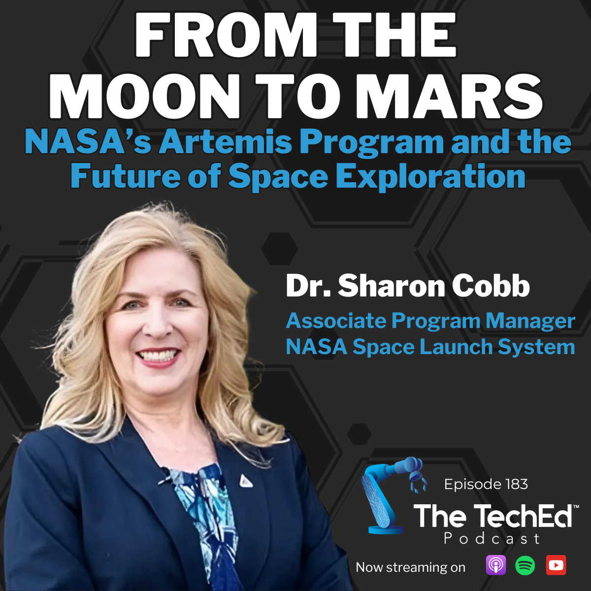 From the Moon to Mars: NASA's Artemis Program and the Future of Space ...
