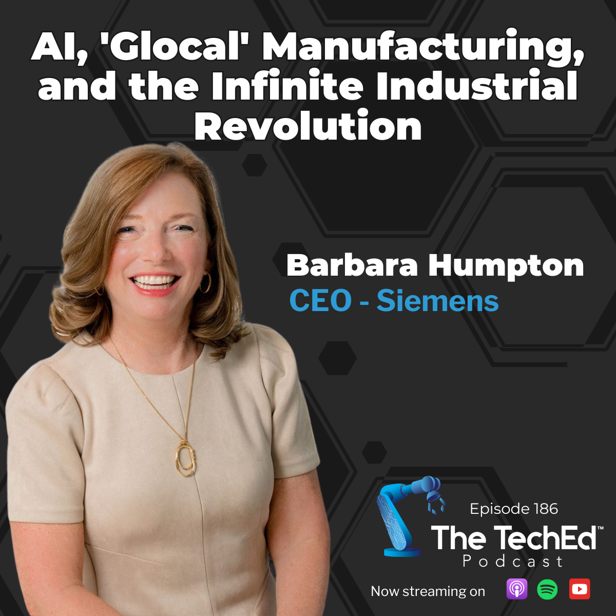 AI, 'Glocal' Manufacturing, and the Infinite Industrial Revolution
