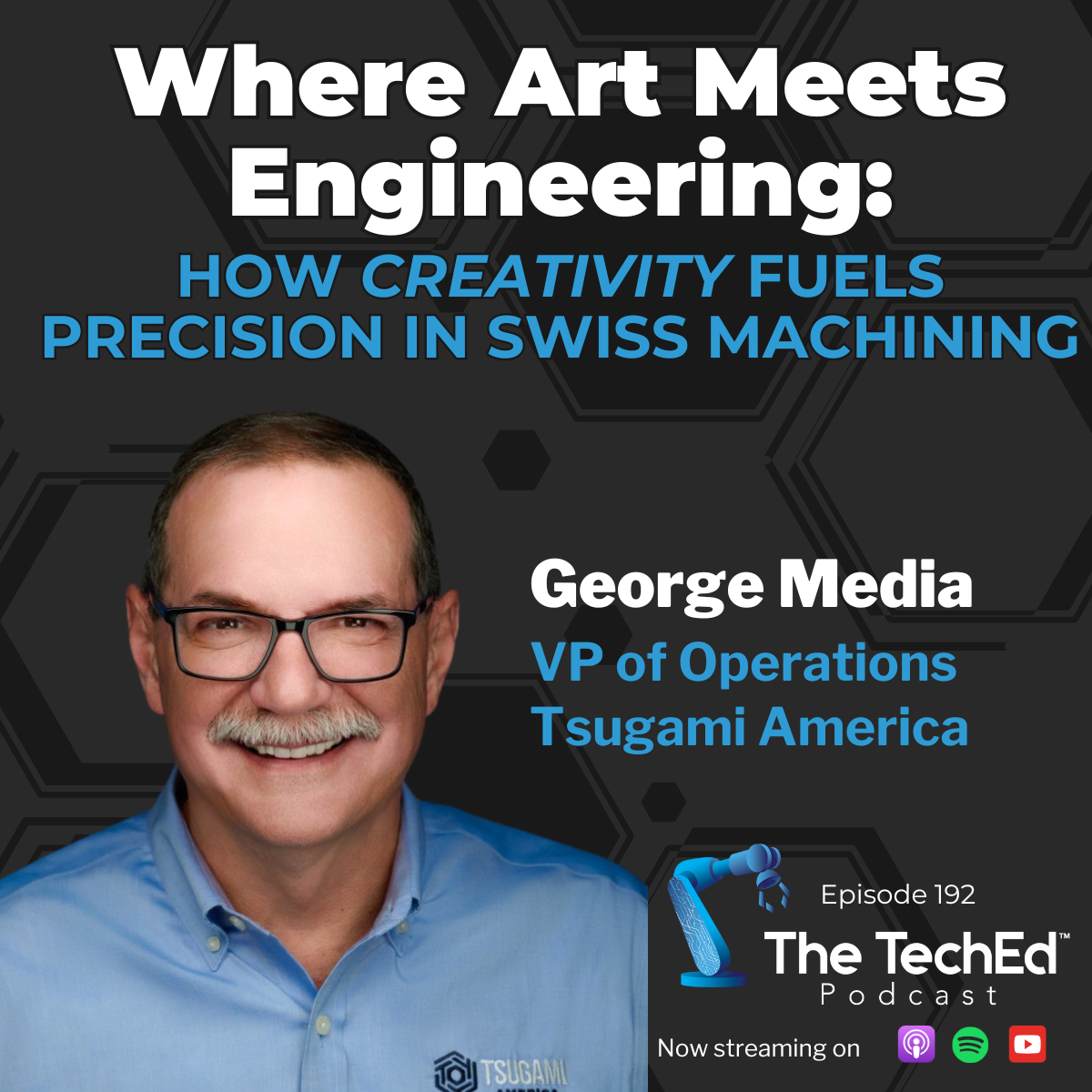 Where Art Meets Engineering: How Creativity Fuels Precision in Swiss Machining - George Media ...