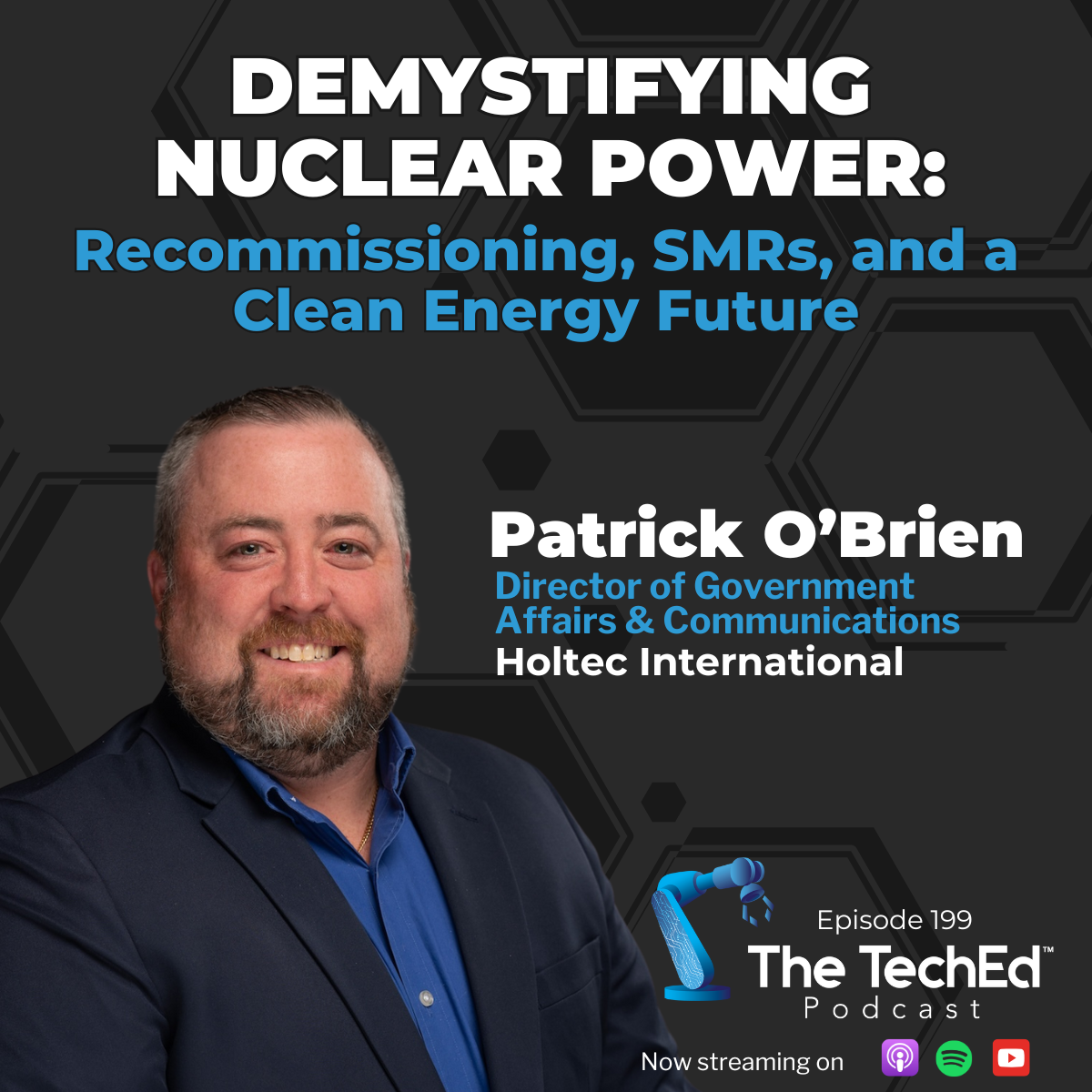 Demystifying Nuclear Power: Recommissioning, SMRs, and a Clean Energy ...