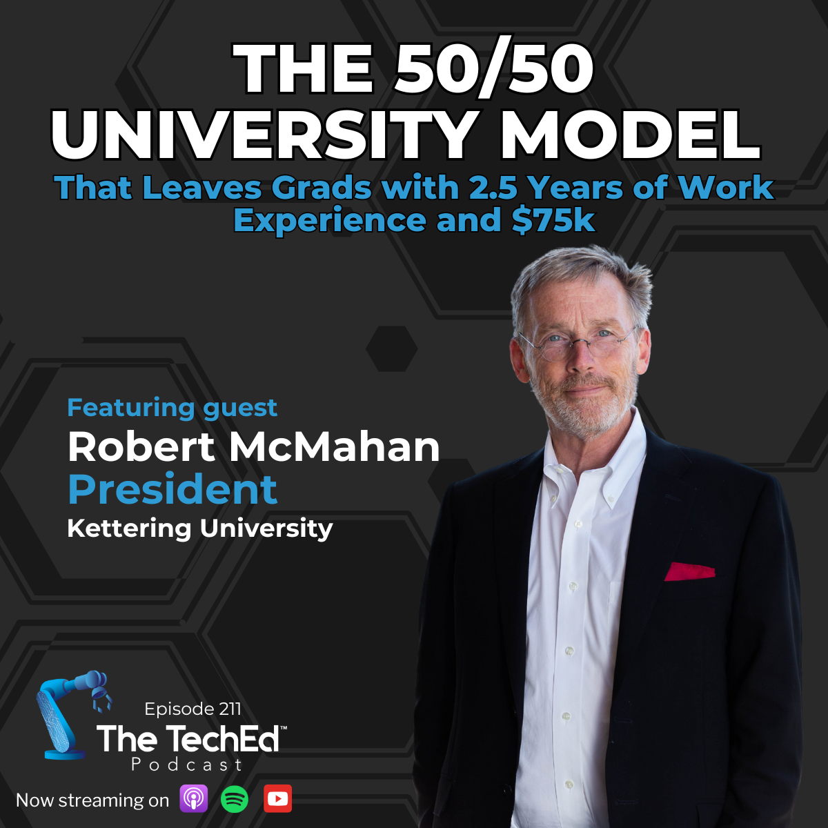 The 50/50 University Model that Leaves Grads with 2.5 Years of Work ...